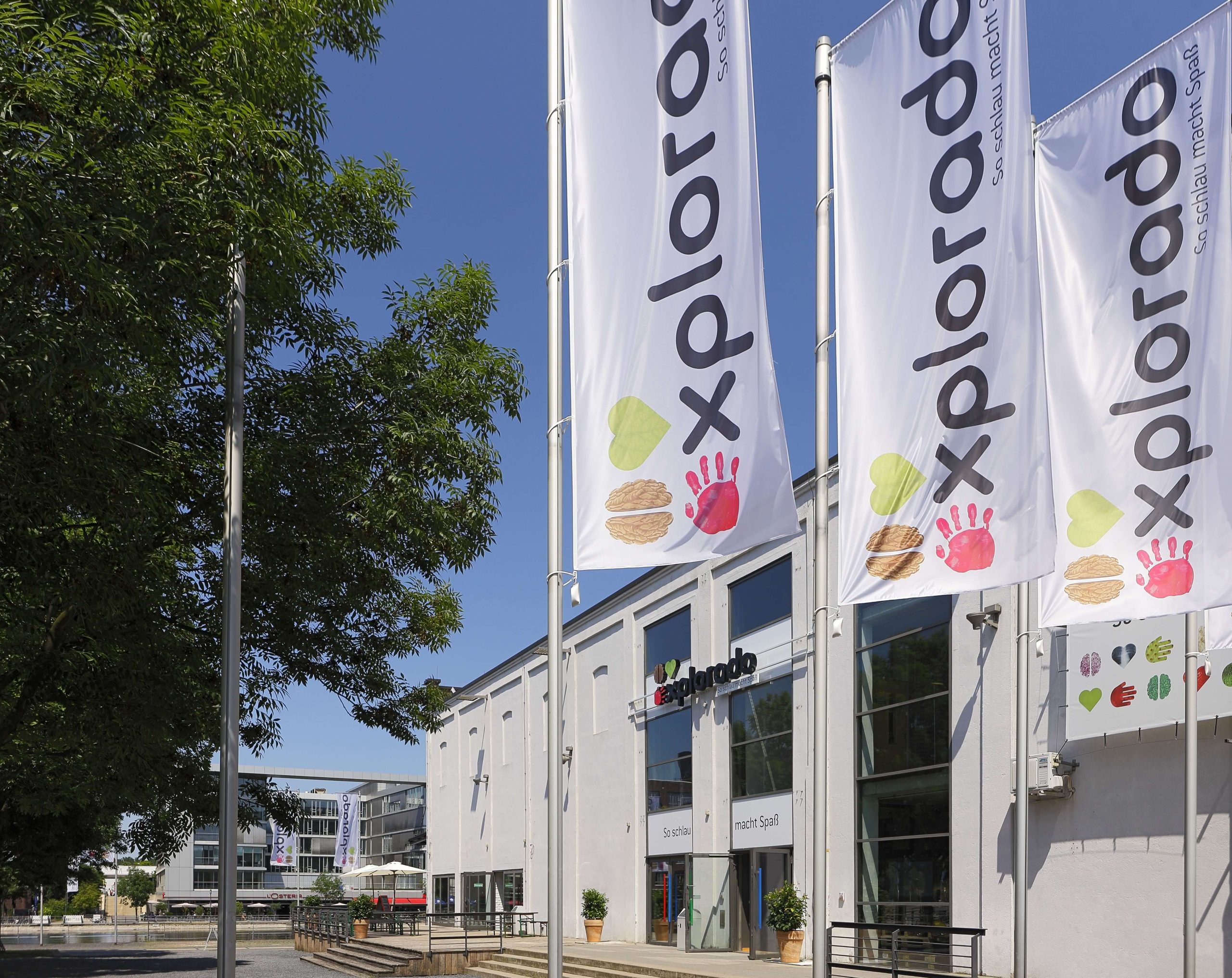 EXPLORADO Kindermuseum Duisburg - Explorado Group GmbH